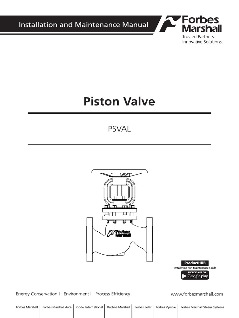 PSVAlve | PDF | Valve | Safety
