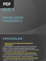 Peristiwa Menarik dalam Bimasakti Menari | PDF