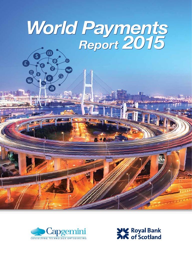 World Payments Report 2015 - EN PDF | PDF