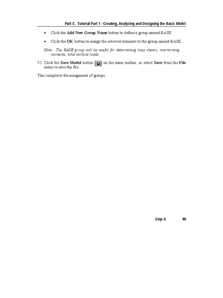 Tutorial 5 | PDF | Dialog Box | Menu (Computing)