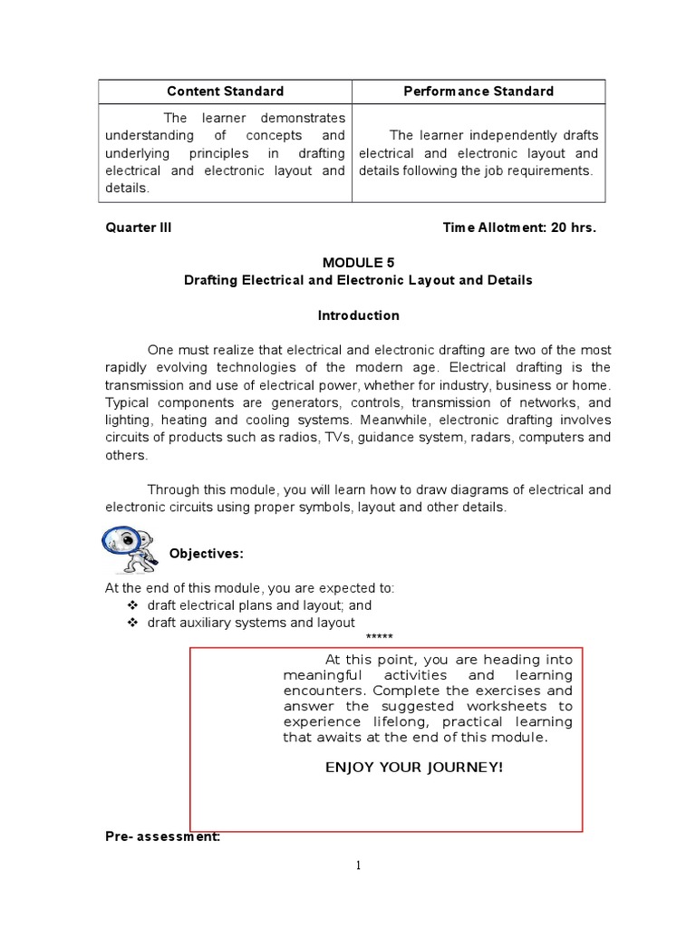 Electrical and Elctronic Design Guideline | PDF