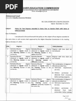 Fbise Application Form Issuance of Duplicate Certificate - New | PDF ...