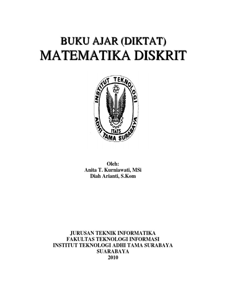 Diktat Mat Diskrit | PDF