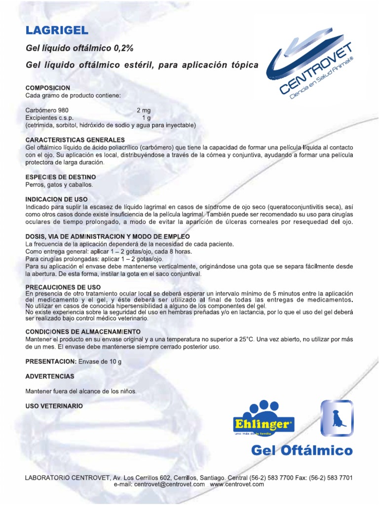 Lagrigel PDF | PDF