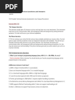 TCS NQT Cheatsheet | PDF | Numbers