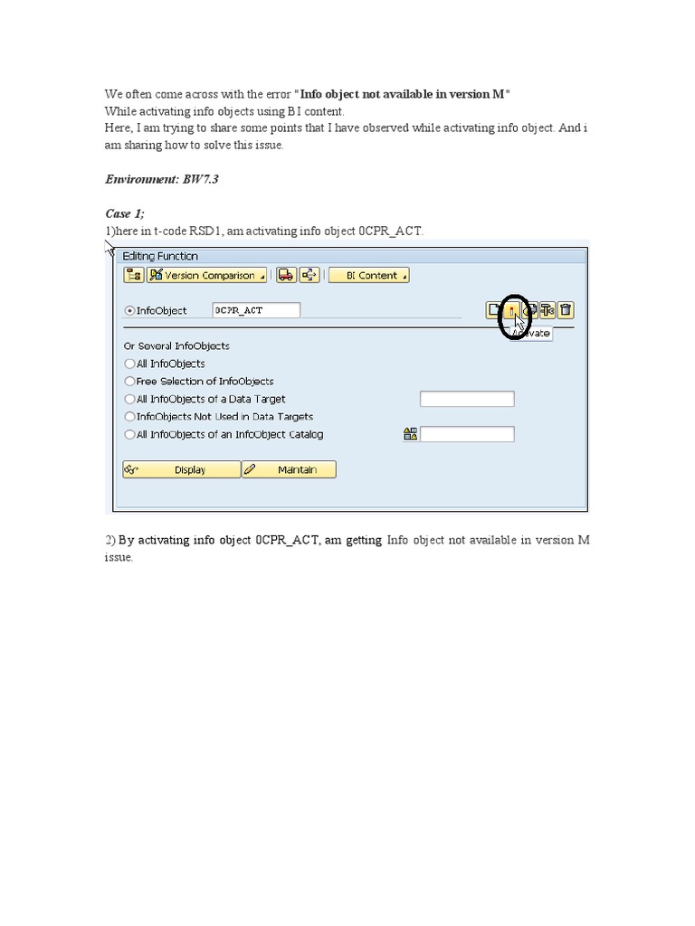 How To - Delta Merge For SAP HANA and SAP NetWeaver BW Powered by SAP ...