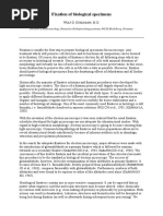 FNAC Procedure and Cytotechnologist Role | PDF | Cytopathology ...