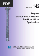 6 Pfisterer - General Product Catalogue | PDF | Insulator (Electricity ...