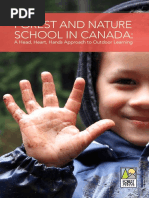 A NARRATIVE REPORT ON TREE Planting | PDF | Botany | Organisms