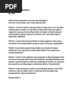 Asin - Masdan Mo Ang Kapaligiran Lyrics - Genius Lyrics | PDF