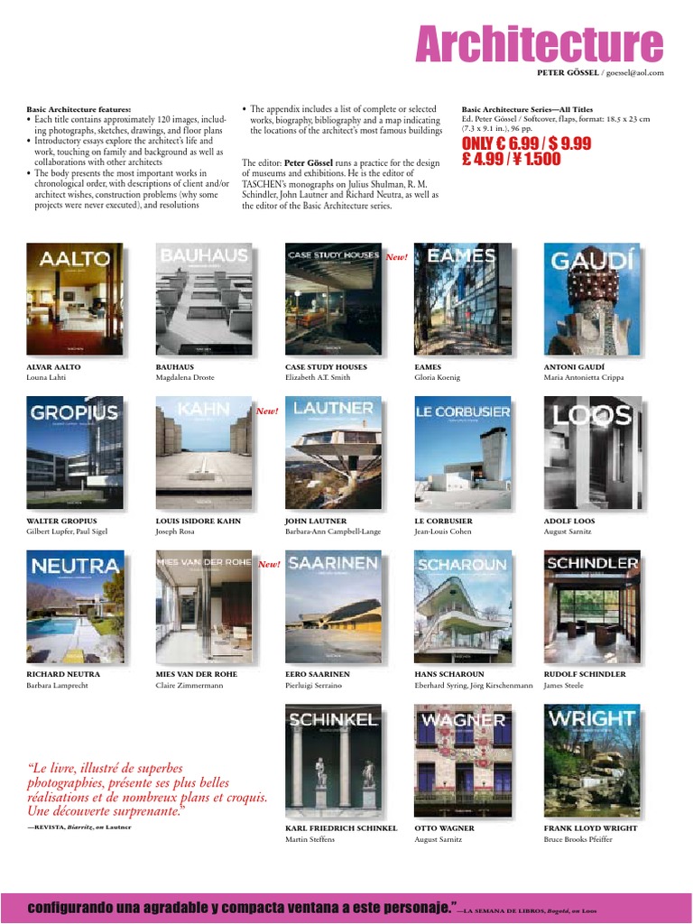 Extract Pages From Taschen - Magazine.2006 | PDF