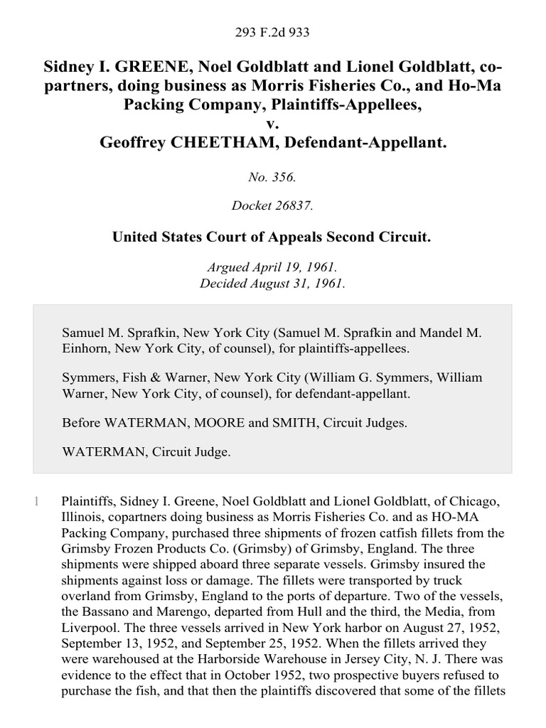United States Court of Appeals Second Circuit.: No. 356. Docket 26837 ...
