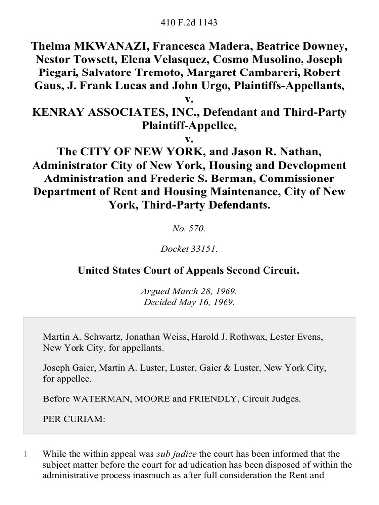 United States Court of Appeals Second Circuit.: No. 570. Docket 33151 | PDF