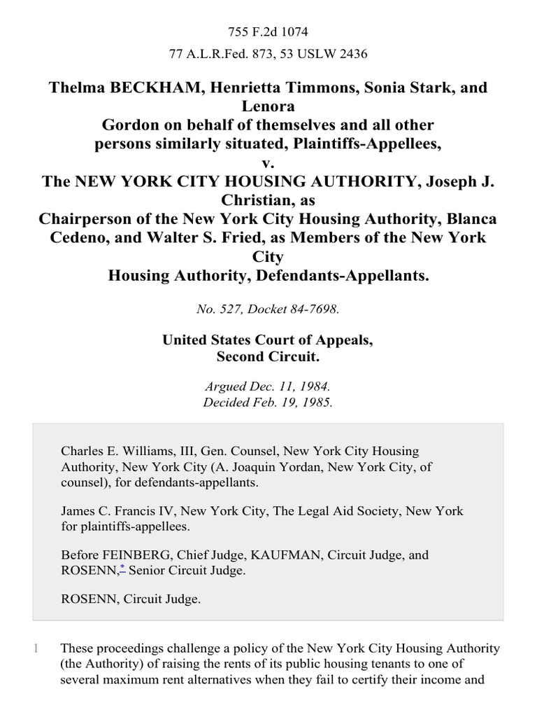 United States Court of Appeals, Second Circuit.: No. 527, Docket 84 ...