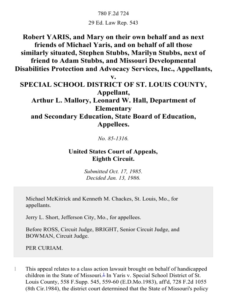 United States Court of Appeals, Eighth Circuit | PDF | Attorney's Fee ...