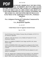 Judge Status Conference Order Jane Doe. V Trump | PDF | United States ...