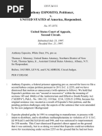 Joyner v. USA - Document No. 4 | PDF | Complaint | Common Law