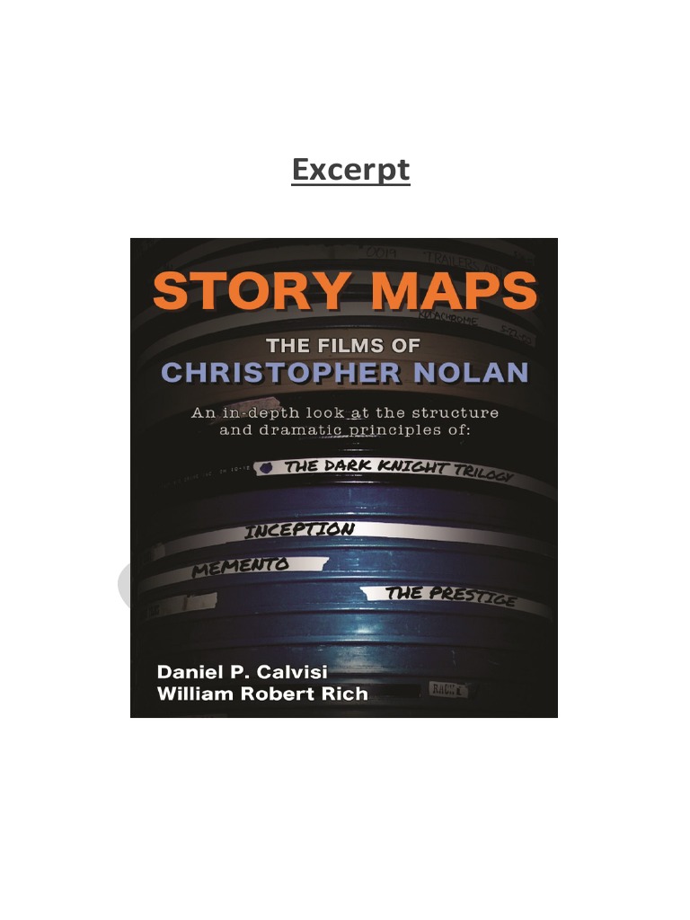 Story Maps Nolan Ebook Sample | PDF | Leisure