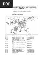 Motorcycle Parts | PDF | Clutch | Motorcycle