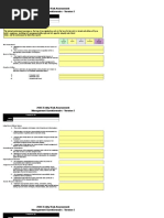 EX97A Bailiff Risk Assessment (03.15) | PDF | Risk | Risk Assessment