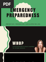 Family Emergency Contact Plan | PDF | Emergency Management | Business