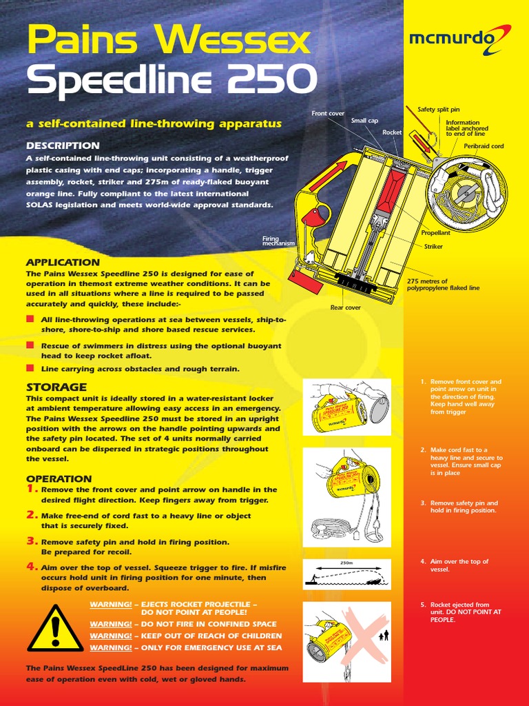 Pains Wessex Speedline 250 | PDF | Transport | Nature