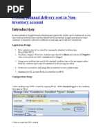 Mass Changes To Material Master in SAP | PDF