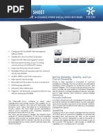 Jotron Ricochet: Record and Replay System | PDF | Asynchronous Transfer ...