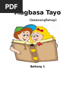 Balasahon Sa Hiligaynon | PDF