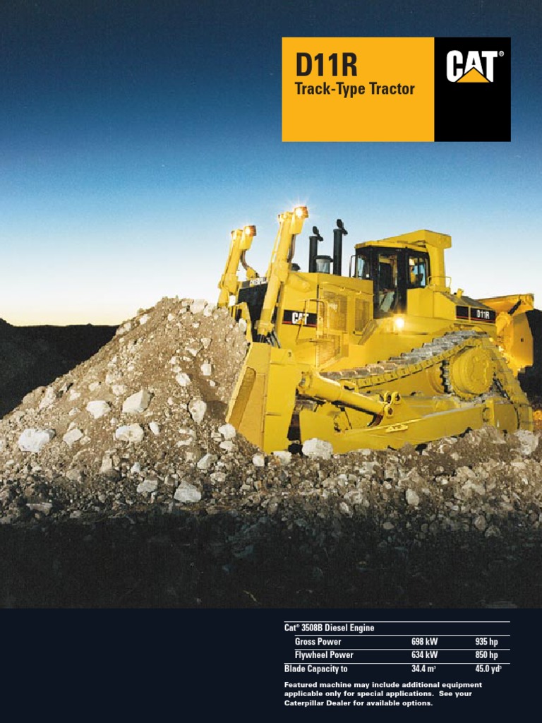 D11R | PDF | Transmission (Mechanics) | Manual Transmission