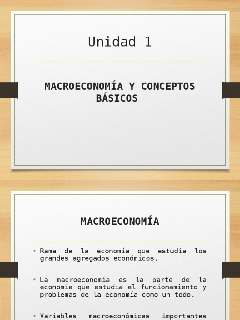 PIB Nominal y PIB Real | PDF | Producto Interno Bruto | Macroeconómica