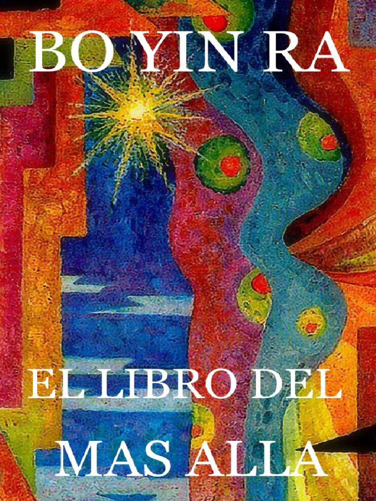 El Libro Del Mas Alla - Bo Yin Ra | PDF | Muerte | Percepción