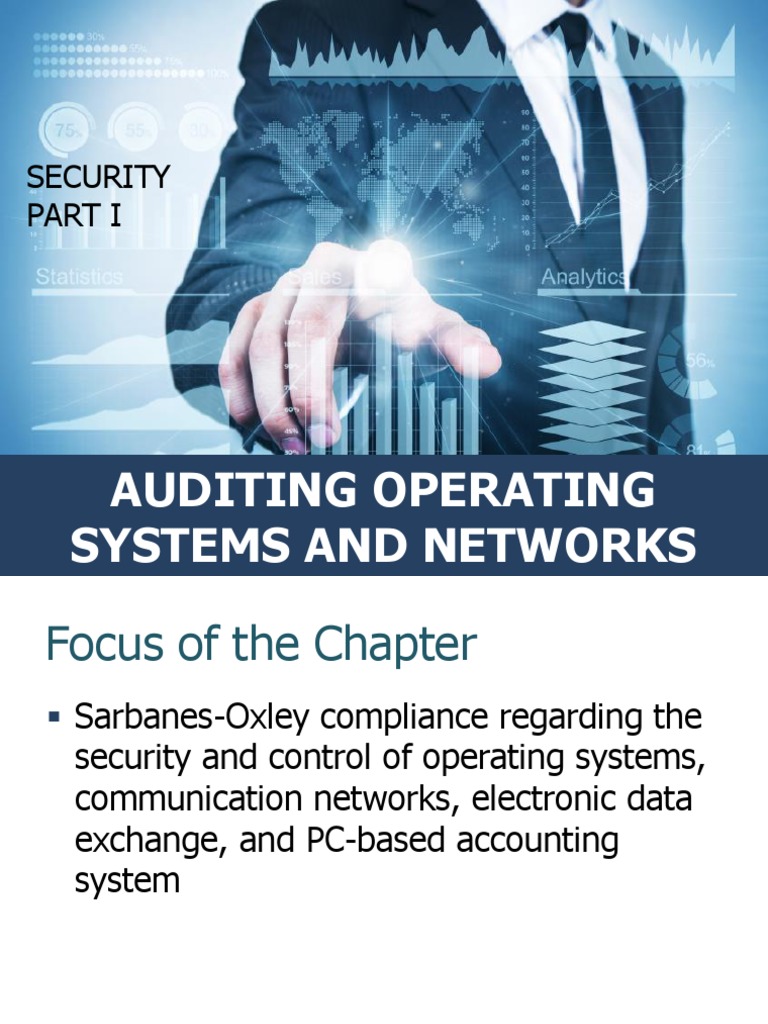 6 - Security Part I - Auditing Operating Systems and Networks | PDF | Denial Of Service Attack ...