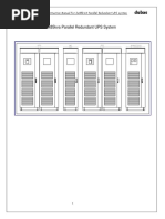 Gutor UPS System | PDF | Power Inverter | Rectifier