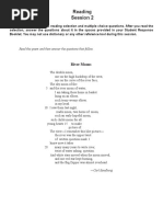 2nd PUC English Grammar PDF | PDF | Nature