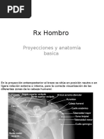 Posiciones Radiográficas y Proyecciones Radiológicas | PDF | Naturaleza