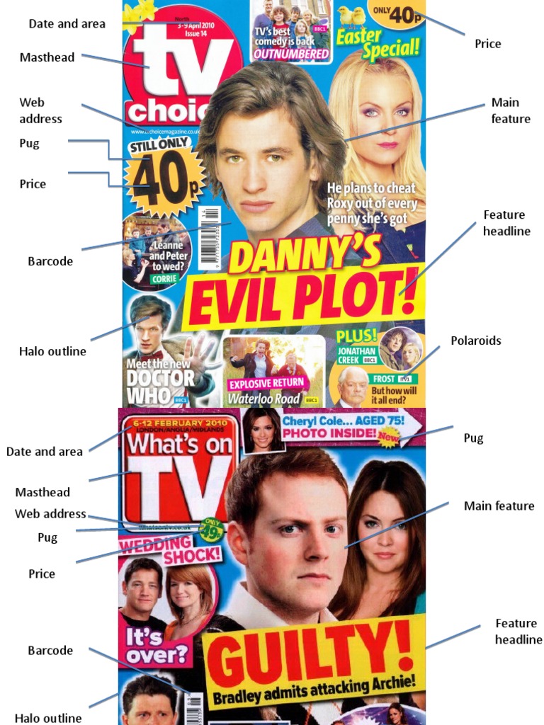 Michael's TV Covers | PDF
