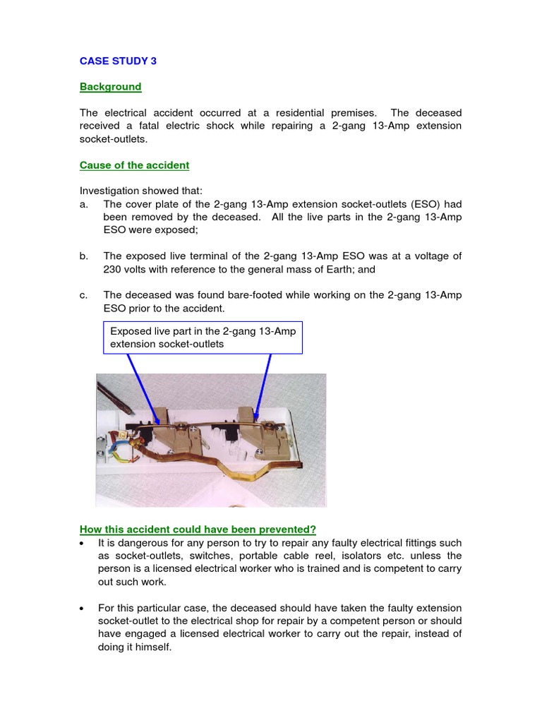 Background: Case Study 3 | PDF