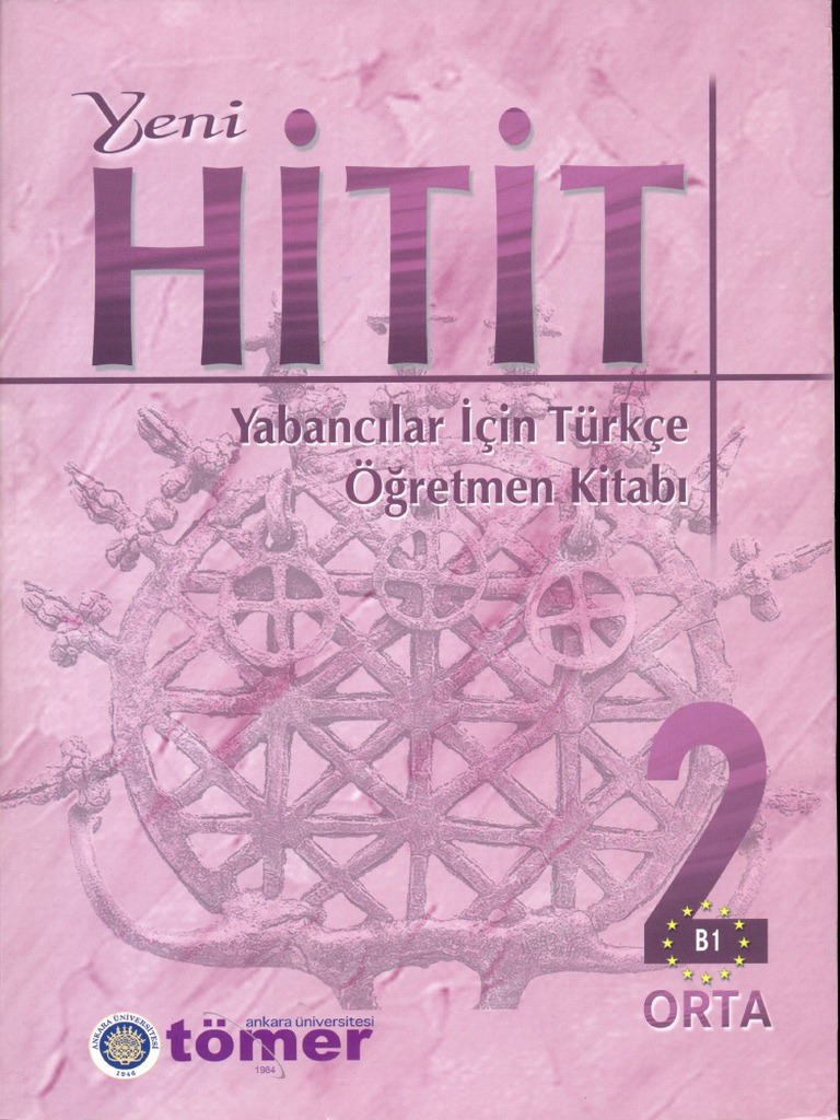 Yeni Hitit 2 Öğretmen Kitabı | PDF