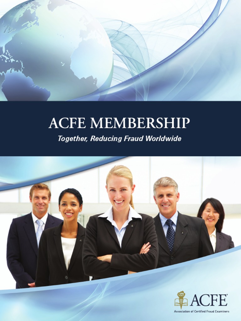 Prospective Member Brochure | PDF | Credential | Fraud