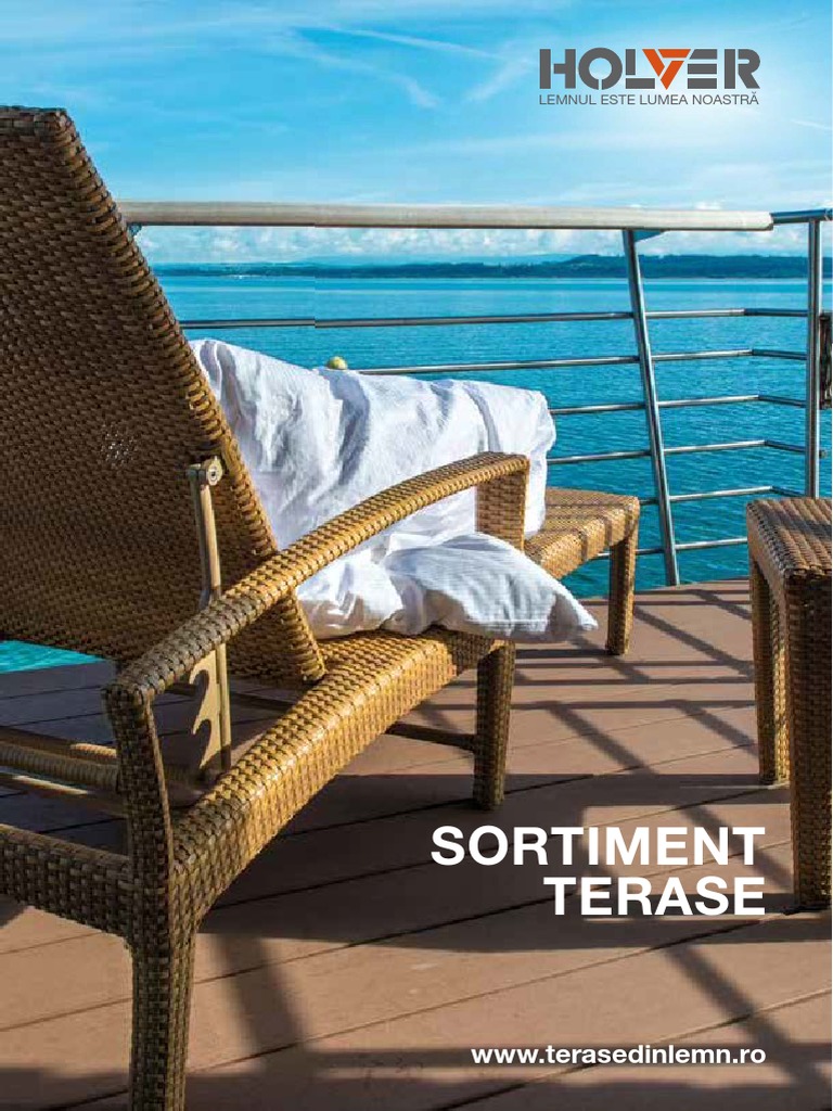 Holver Terase Modele | PDF