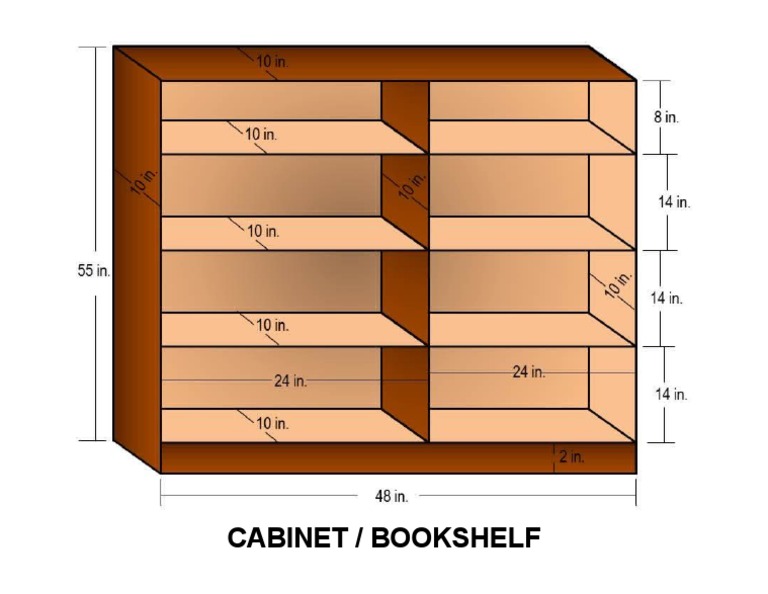 New Bookshelf Layout | PDF