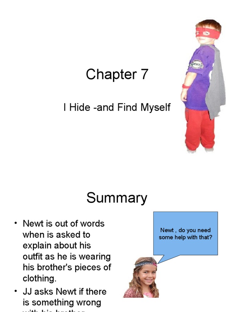 Chapter 7 Captain Nobody | PDF | Costume | Clothing