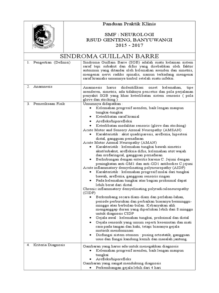 GBS PDF