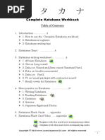 Complete Katakana Chart and Guide | PDF | Japanese Writing System ...
