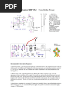 1.8-30 MHZ Tunable Receiver RF Preamp | PDF | Antenna (Radio ...