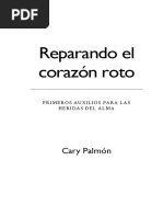 Como Curar Un Corazon Roto Libro PDF Gratis | PDF | Ocio