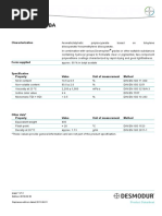 Epoxy HR: Technical Data Sheet | PDF | Abrasive | Epoxy