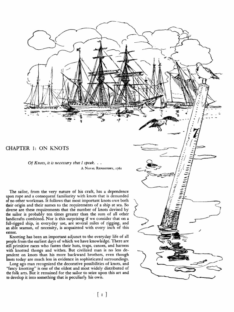 The Ashley Book of Knots | PDF