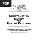 CSHP Program Template - Simplified - (Sample Final) | PDF | Personal ...
